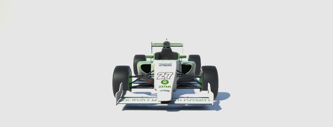 Oxfam Indy Pro PM18 by Joe Hill3 - Trading Paints