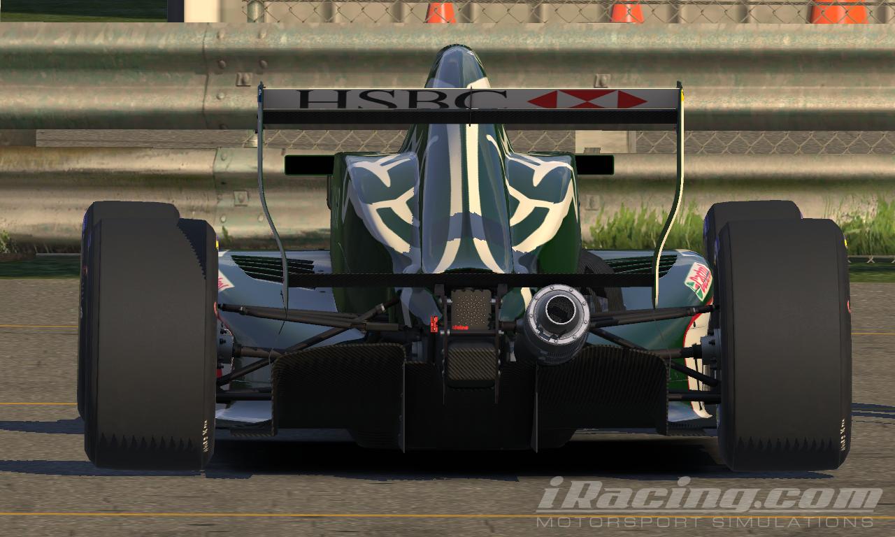 Jaguar r3 2002 by Amit L. - Trading Paints