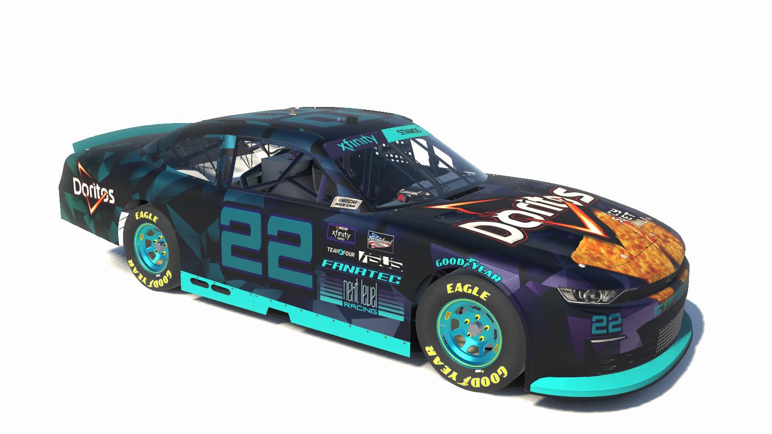 Doritos - Spicy Sweet Chili - NextLevel Racing by Nicholas Stamos ...