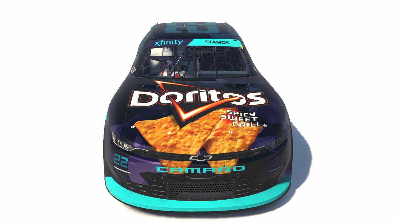 Doritos - Spicy Sweet Chili - NextLevel Racing by Nicholas Stamos ...