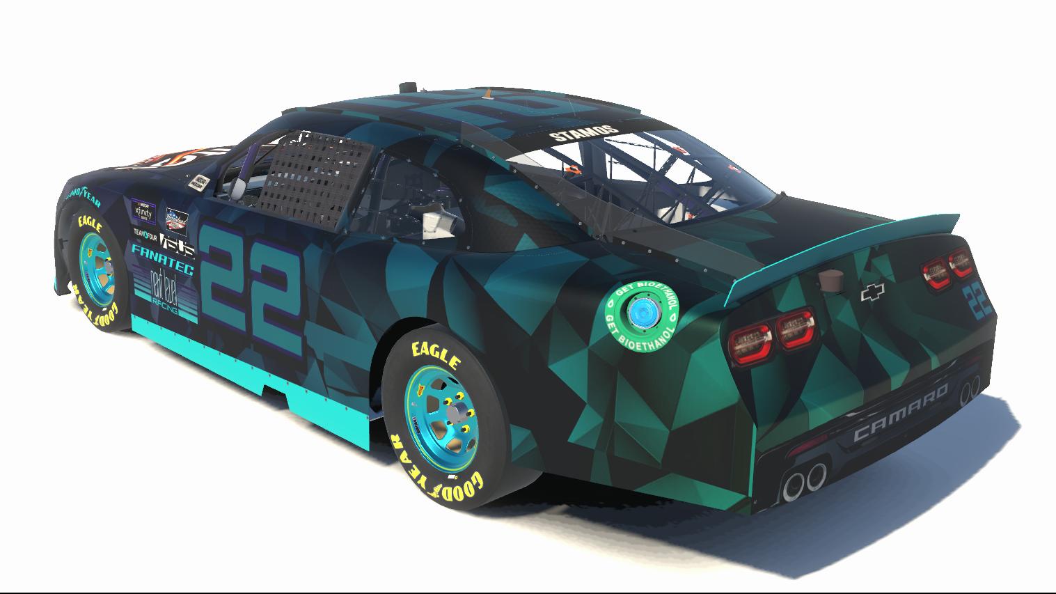 Doritos - Spicy Sweet Chili - NextLevel Racing by Nicholas Stamos ...