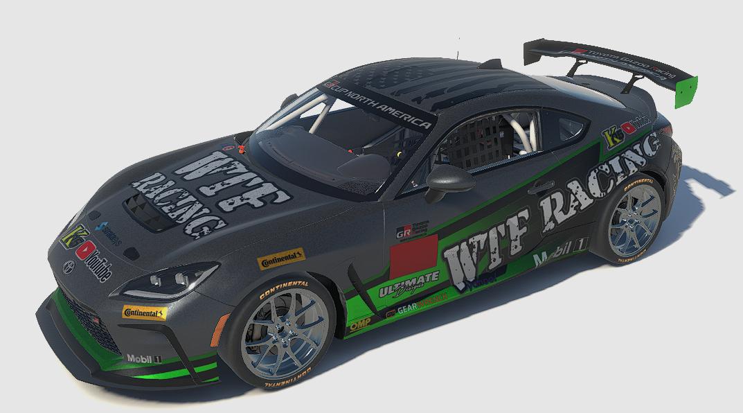 WTF Racing by Doug Ezzell - Trading Paints