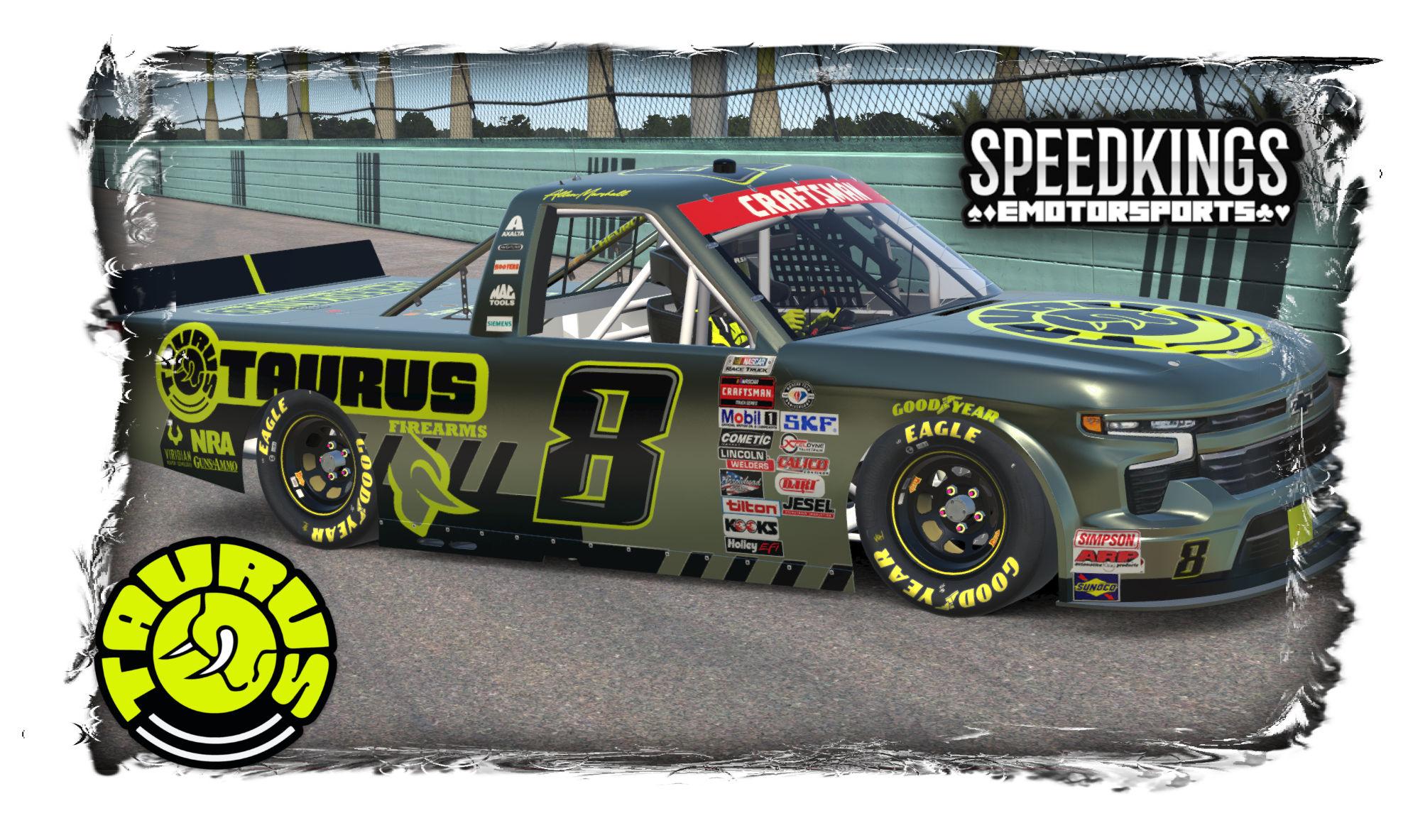 AM_TAURUS_TRUCK_2023 by Allen M. - Trading Paints