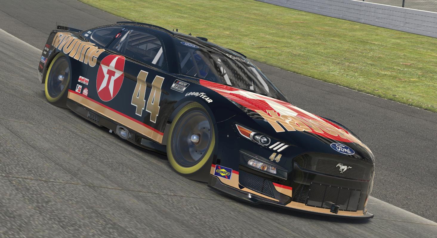 Ford Mustang Nextgen Davey Allison 1990 Havoline Ford by Brian J ...