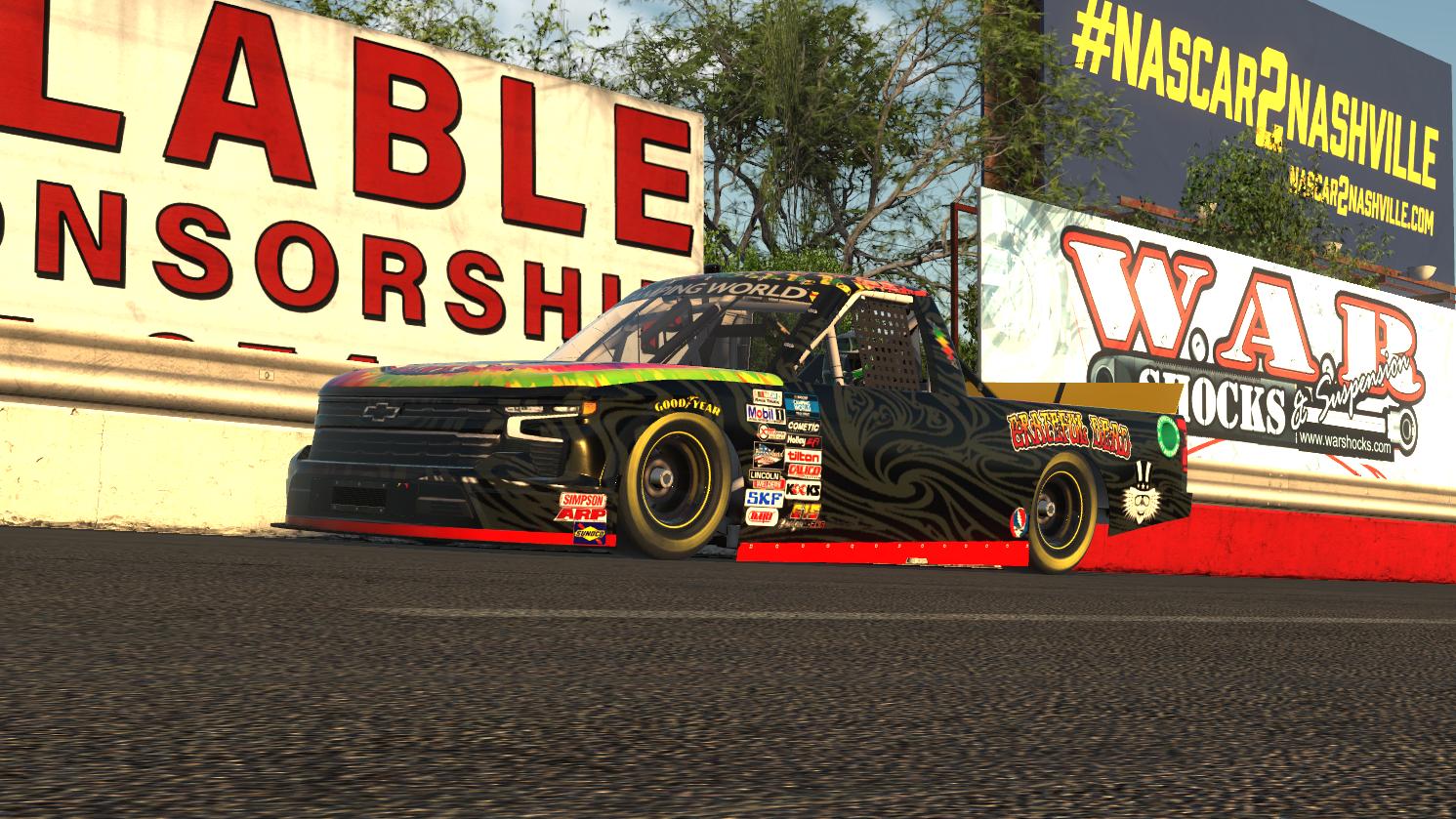 Jon Day truck by Andrew Jessen3 - Trading Paints