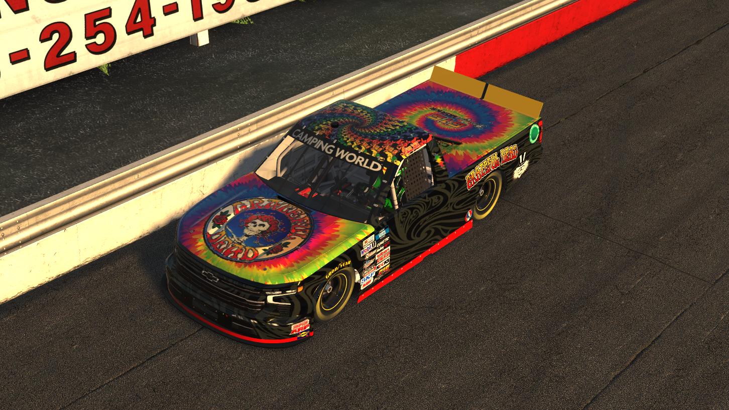 Jon Day truck by Andrew Jessen3 - Trading Paints