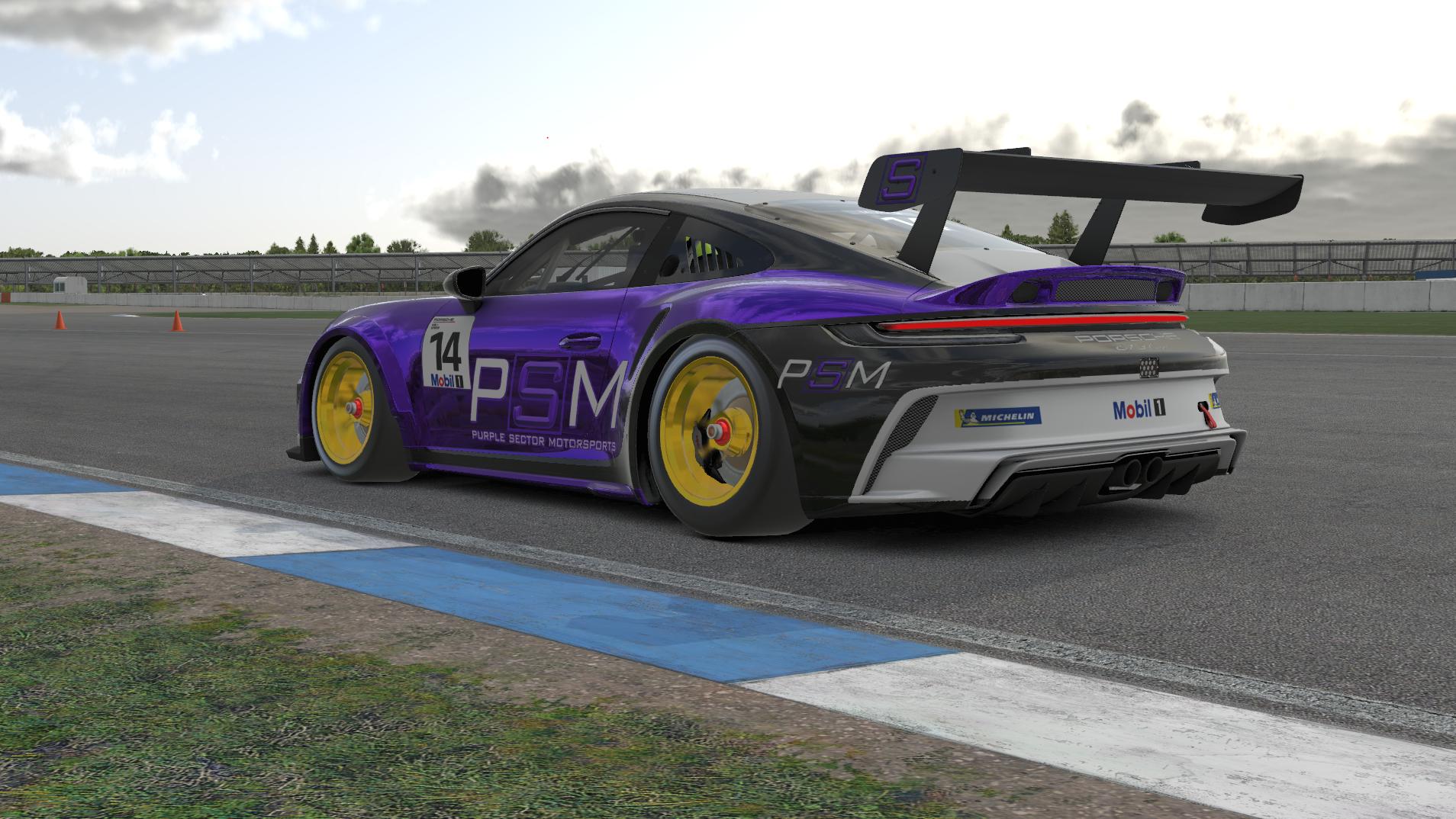 PSM P-Cup by Jason Em - Trading Paints