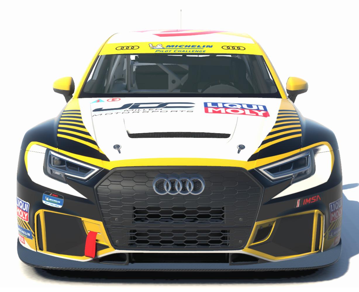 2023 JDC Miller Unitronic Audi by Serena M. - Trading Paints