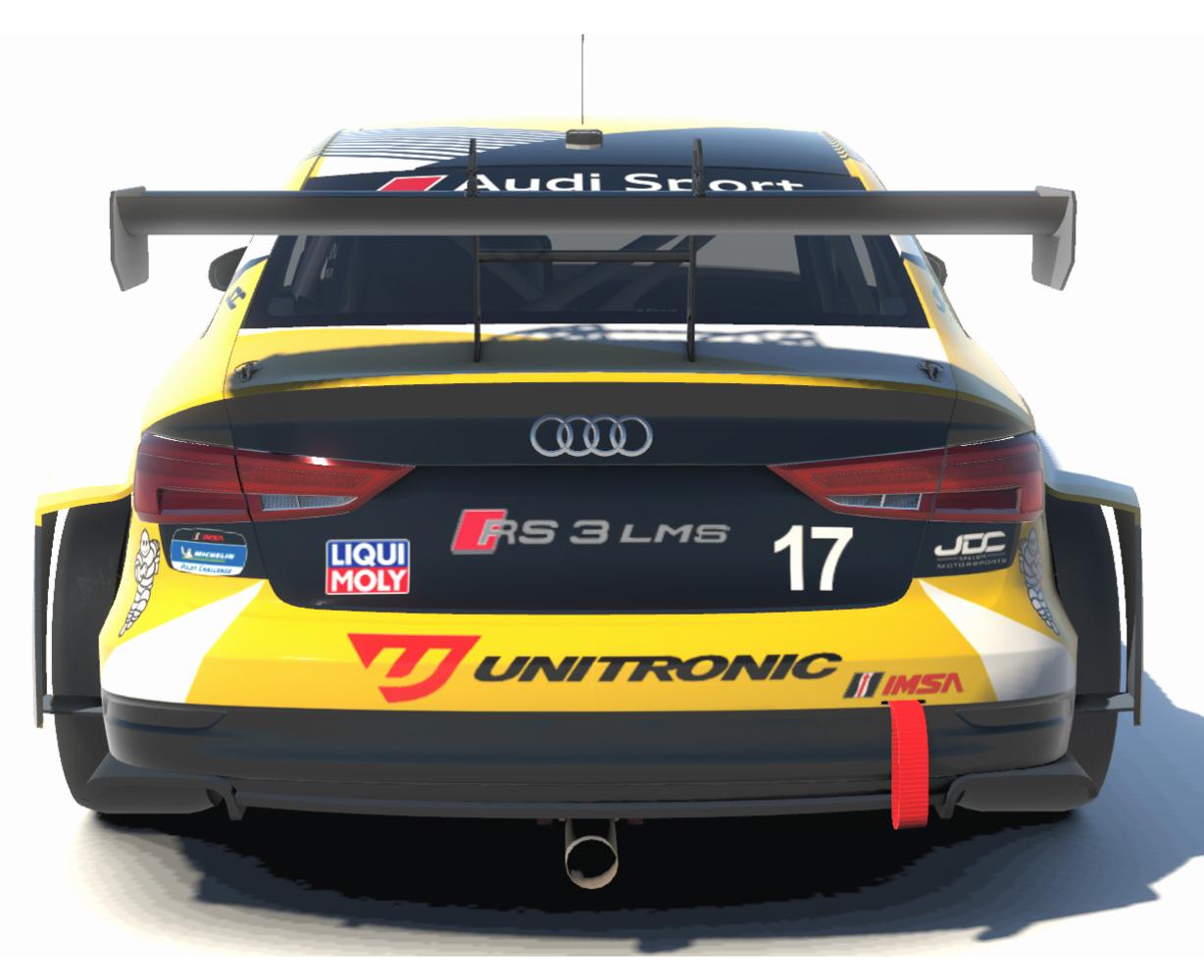 2023 JDC Miller Unitronic Audi by Serena M. - Trading Paints