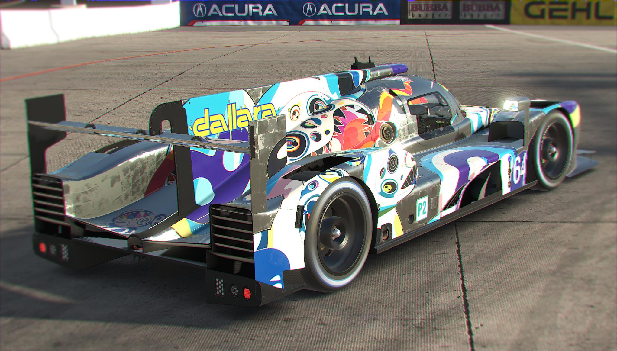 Art Car P217 Volume 4 by Dave Girard - Trading Paints