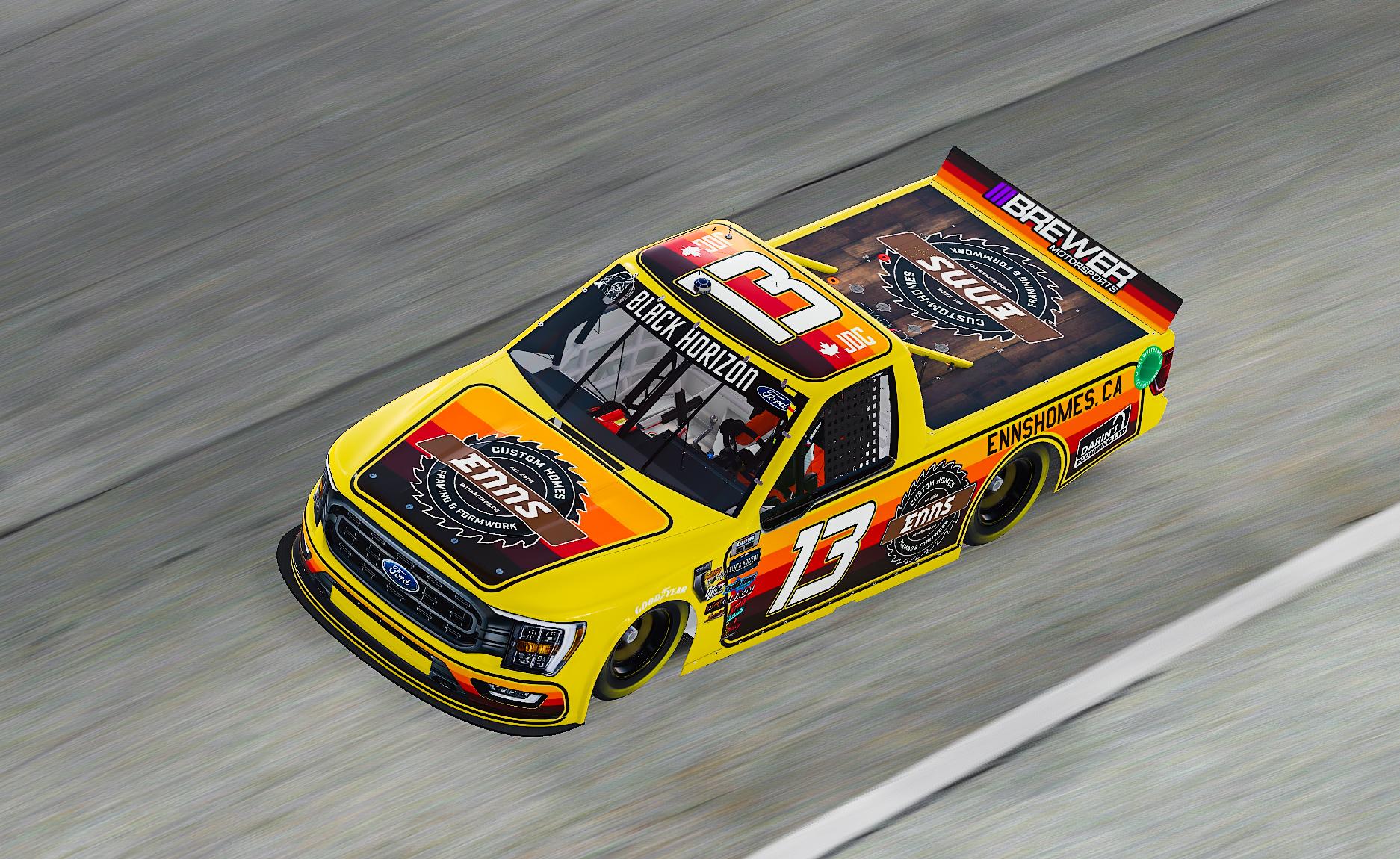 Ford F150 ENNS 13 by Sam B. - Trading Paints