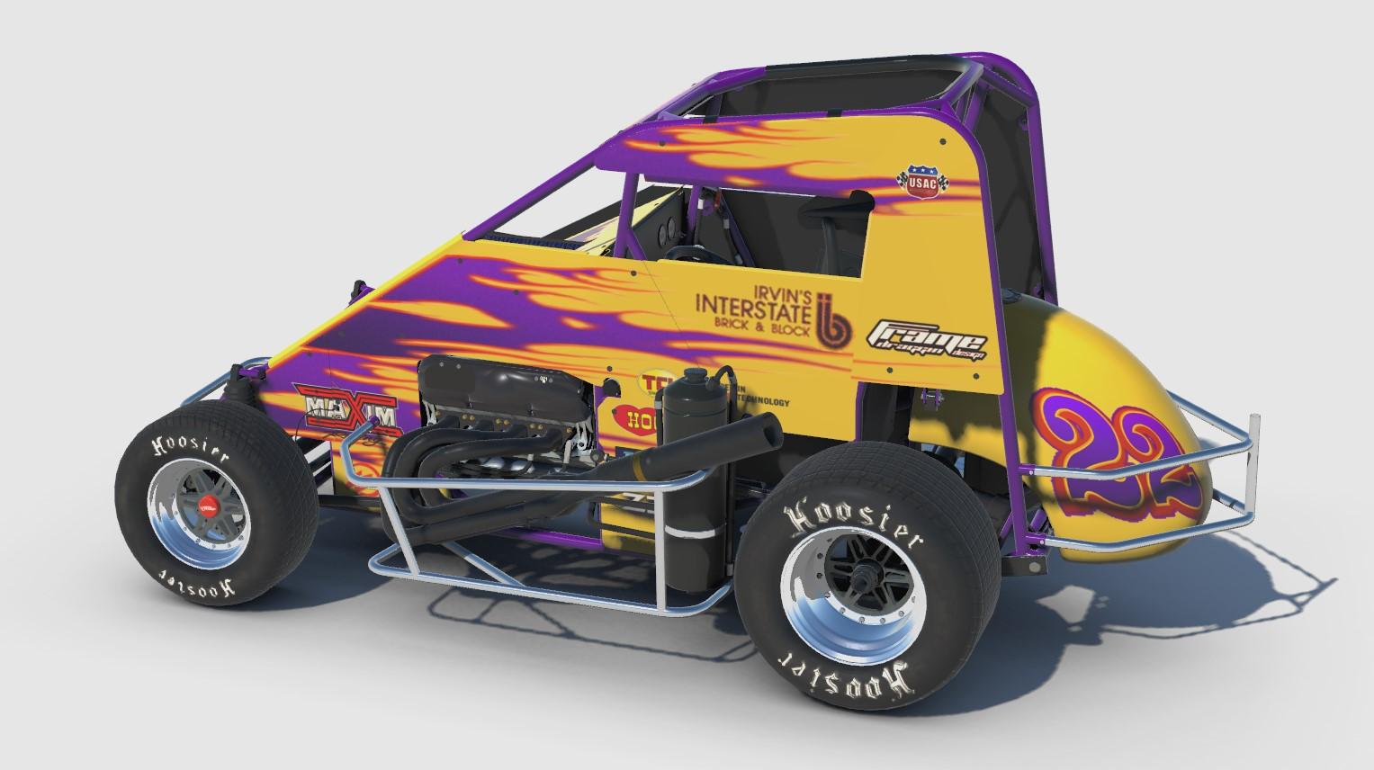wellman midg by Benjaman Hickman - Trading Paints