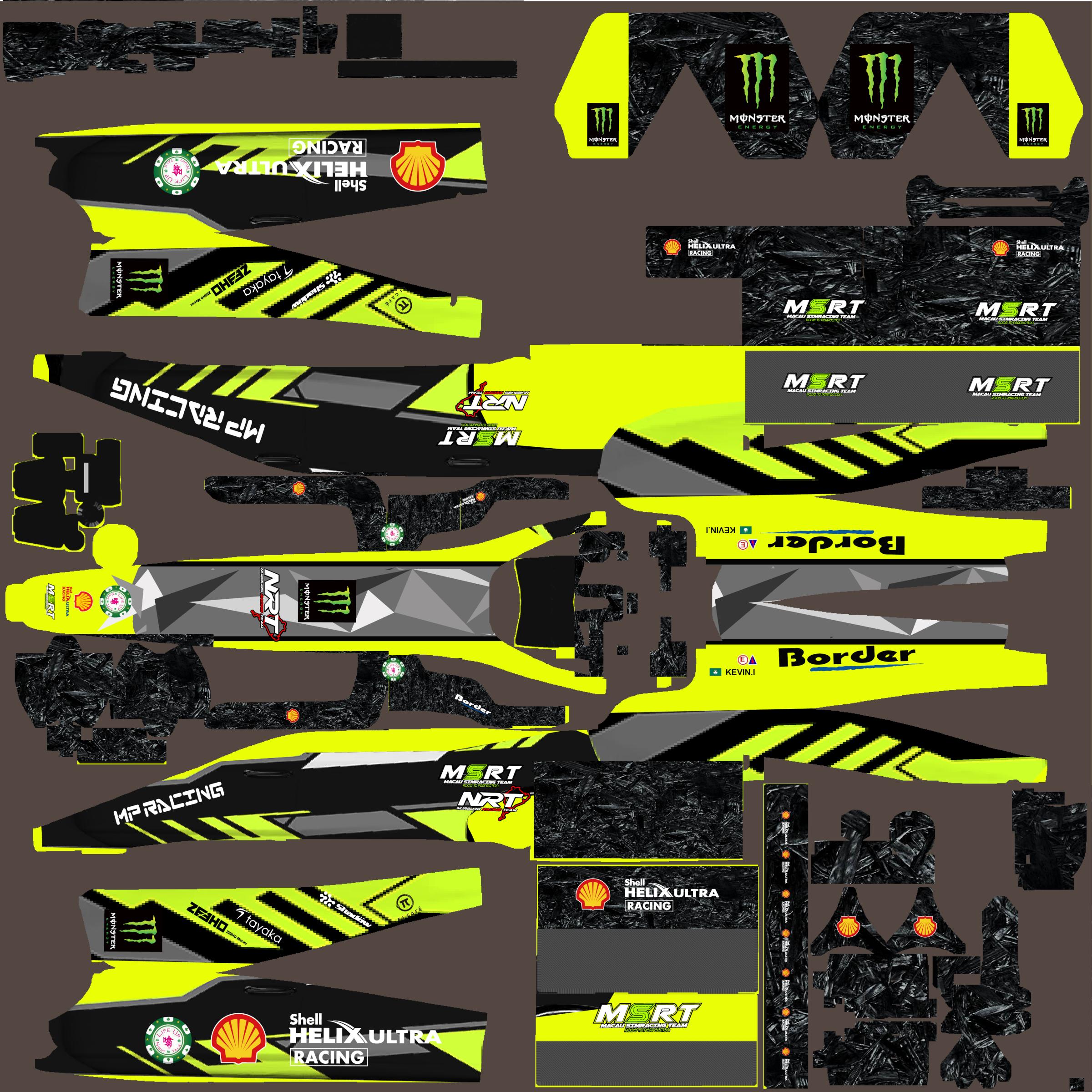 car 716468 by Ieong Weng Hong - Trading Paints