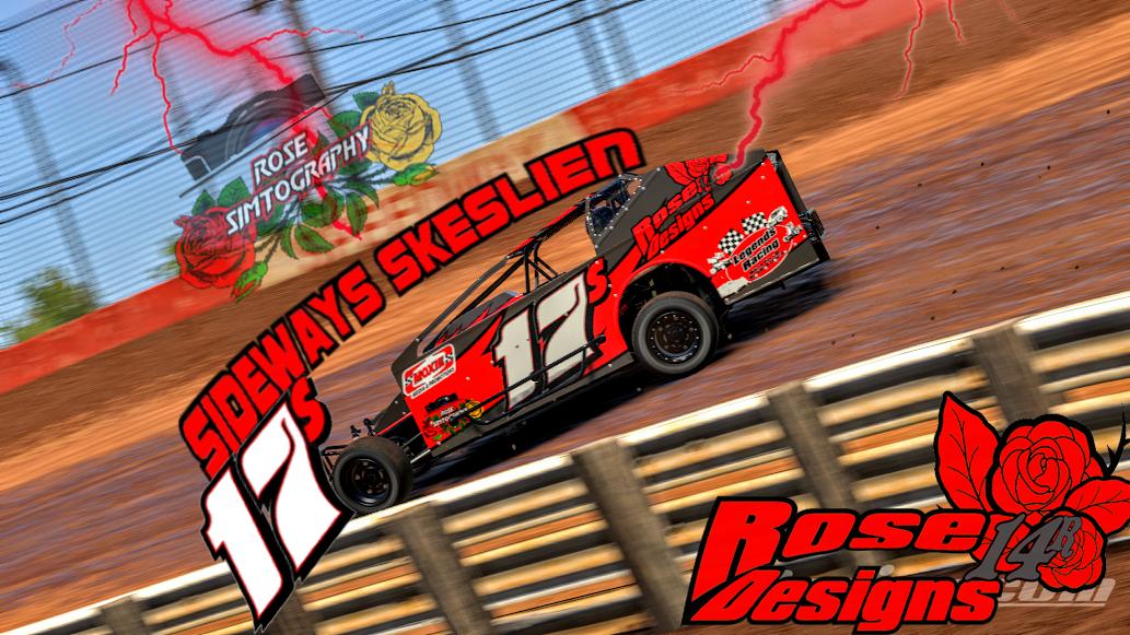paul skesliens 2023 s1 wrap big block by Mark R Rose - Trading Paints