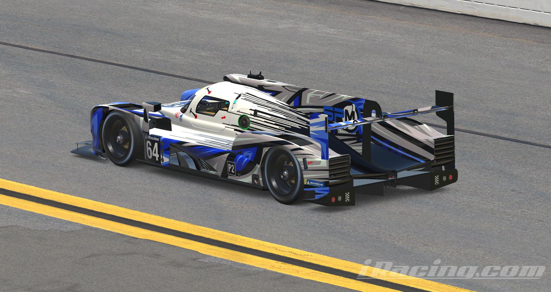 SPM Corporation Racing Team by Nikita Bernaschina - Trading Paints