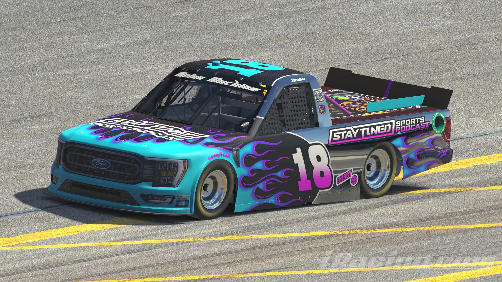 Fatal Concepts STS Dubby F150 - Jimbo by William Edwards2 - Trading Paints