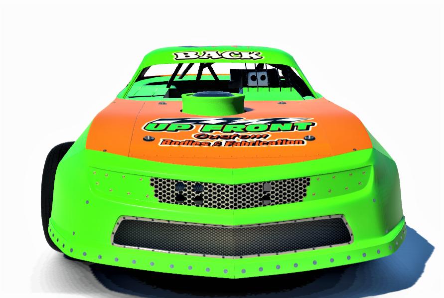 Caiden Back DSS by Wade B. - Trading Paints