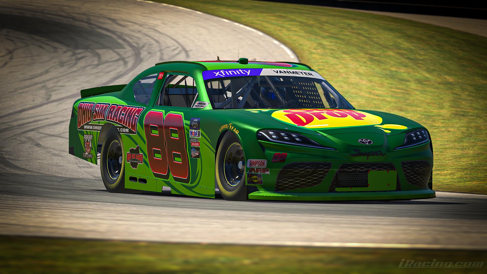 Sundrop/OSR Paint by Britt Vanmeter - Trading Paints