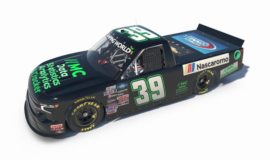 [Legacy] //MC DSAT Truck by Marty Cmejla - Trading Paints