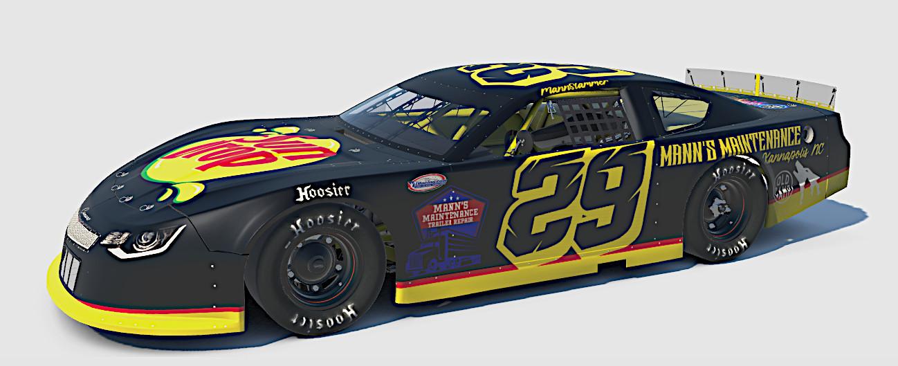 William Mann Jr: SunDrop/Manns Maintenance SLM by Gerald Poole ...