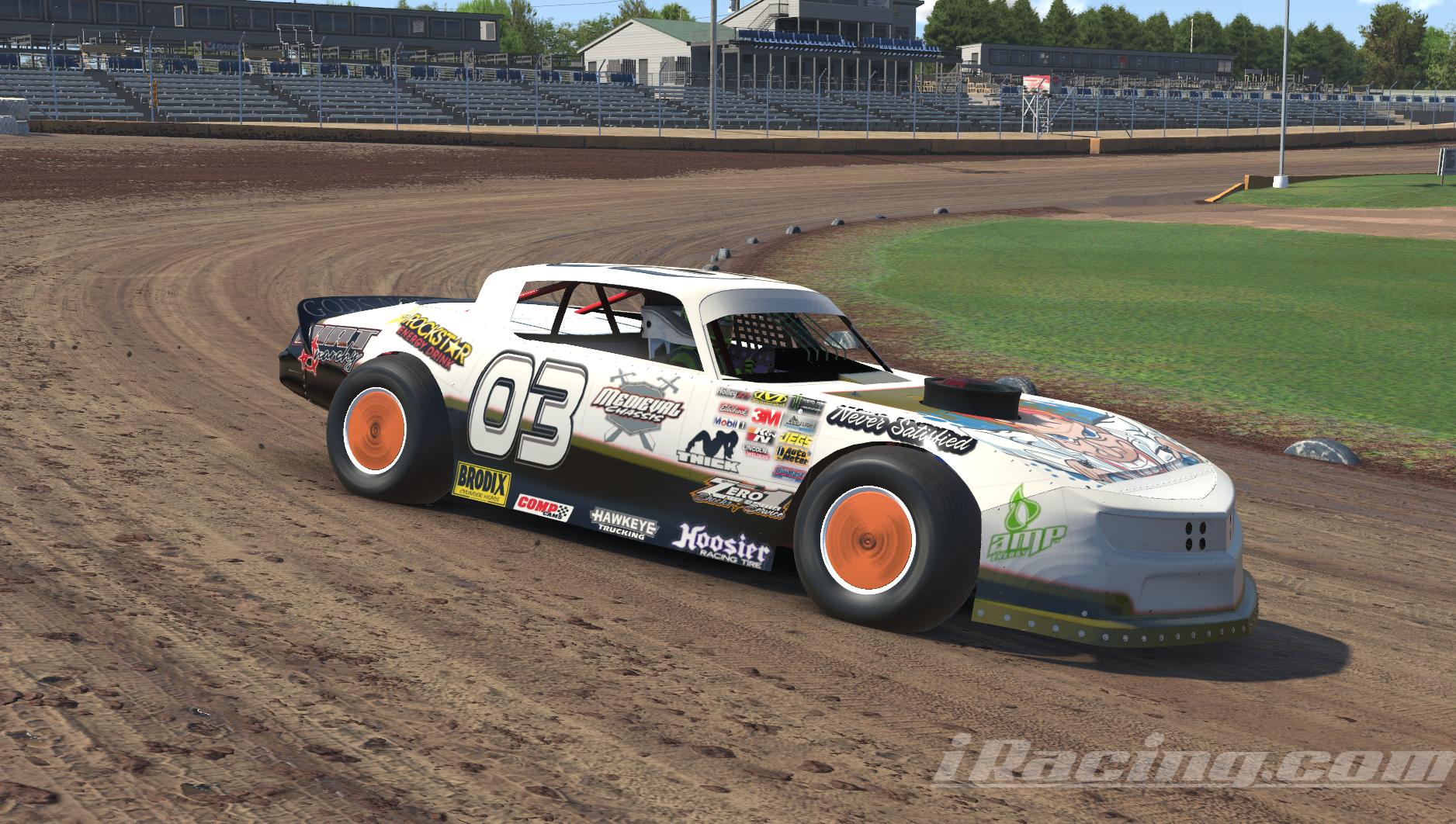 Dirt Anarchy DSS by Dover S. - Trading Paints