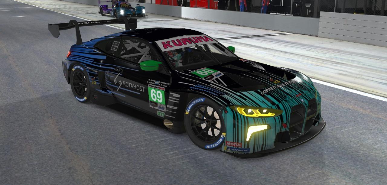 iRacing Motorsport Simulator Screenshot 2018 by Bruno Alexis Ferrante ...