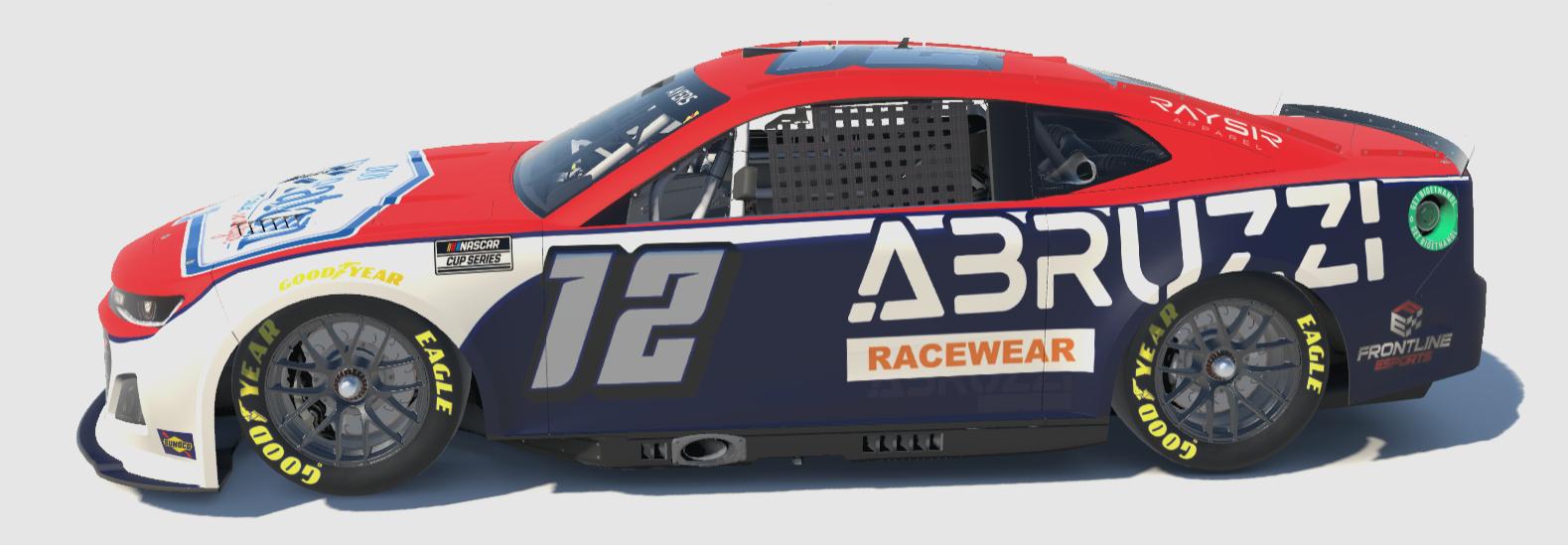Andrew Lewis Don Wheaton NexGen Camaro #12 by Steven Ayers Jr - Trading ...