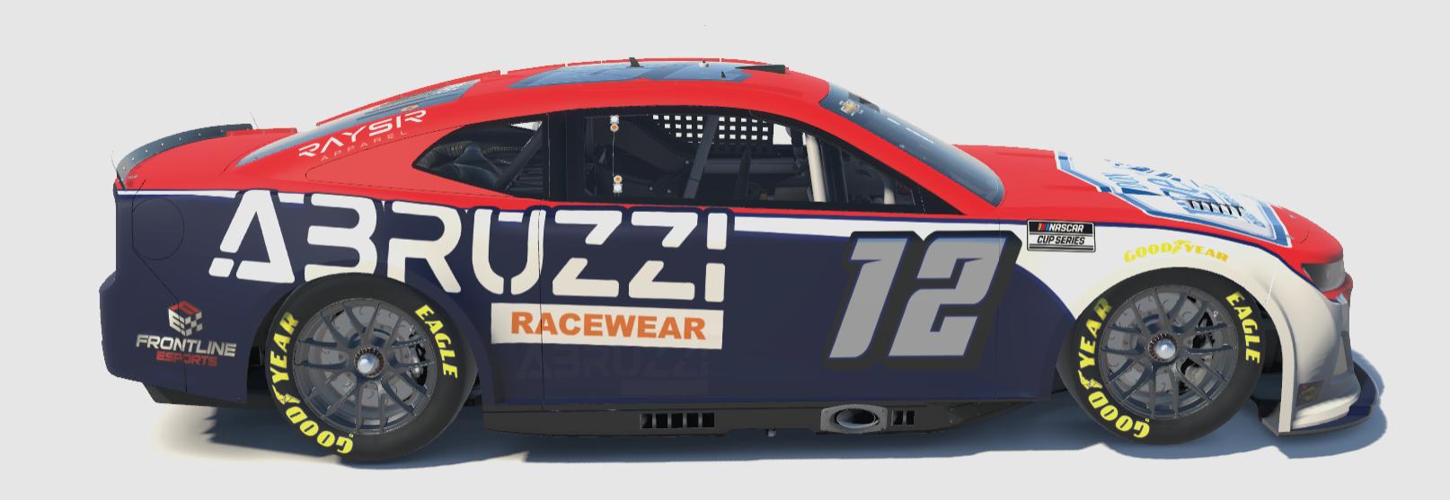 Andrew Lewis Don Wheaton NexGen Camaro #12 by Steven Ayers Jr - Trading ...