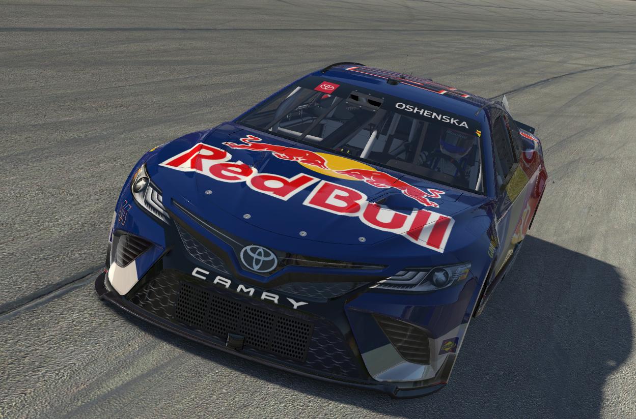 2011 Kasey Kahne Red Bull Toyota NexGen by Brian J Oshenska - Trading ...