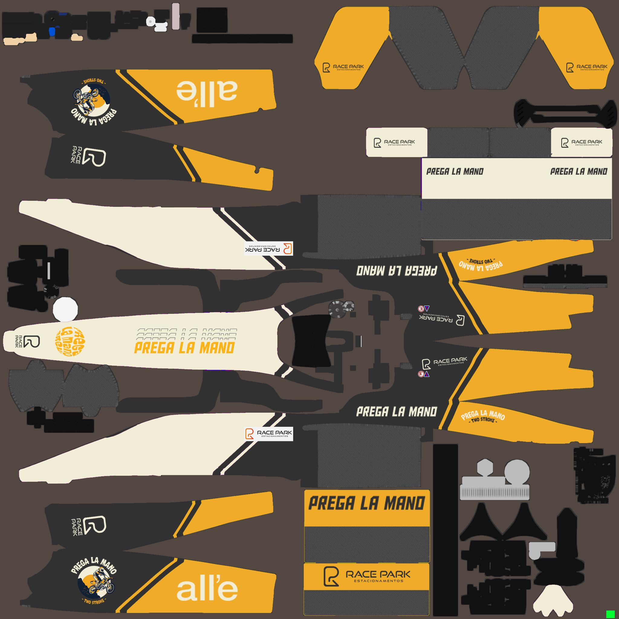 PLM Racing Team iRacing Formula iR-04 by Leonardo R Mendes - Trading Paints