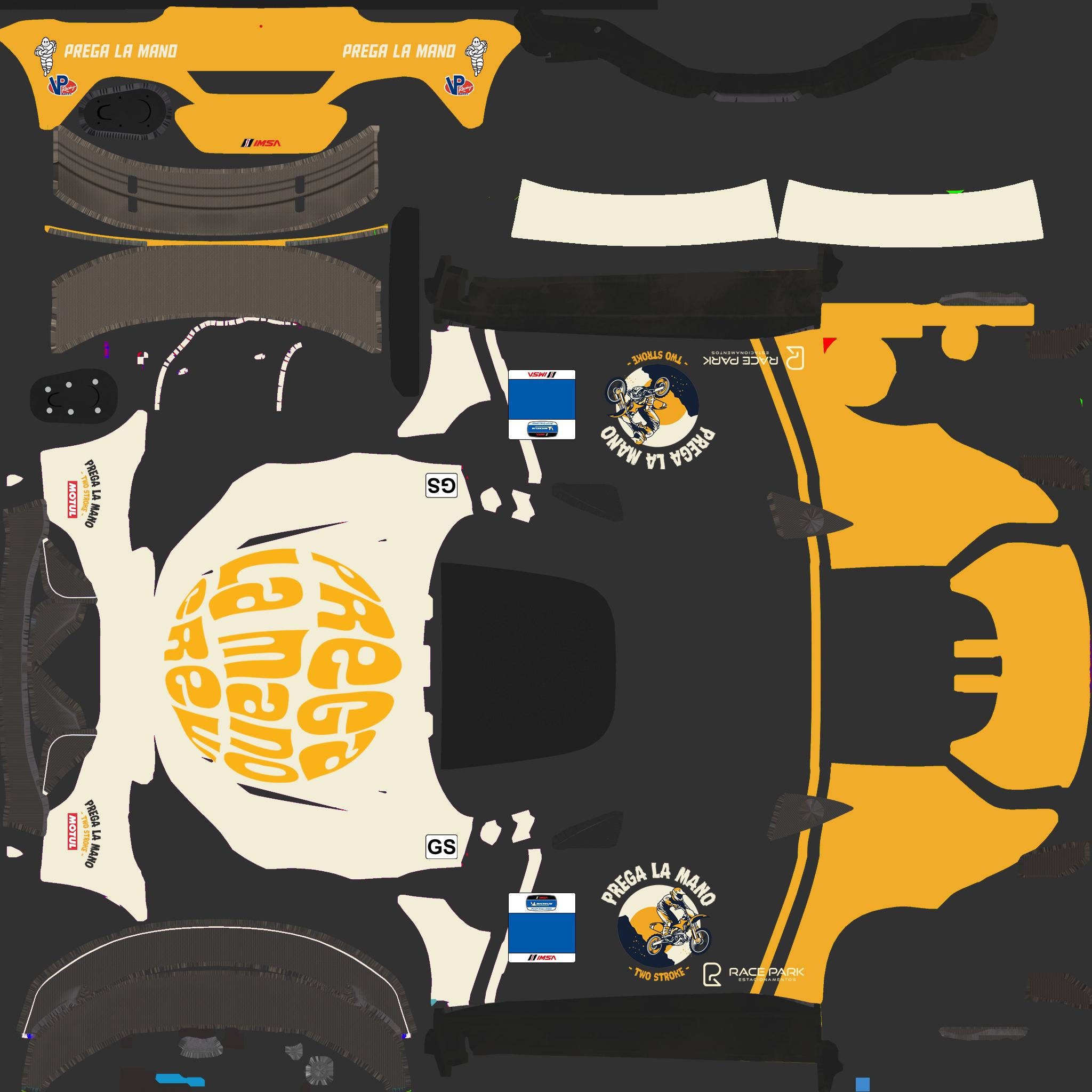 PLM Racing Team Aston Martin Vantage GT4 by Leonardo R Mendes - Trading ...