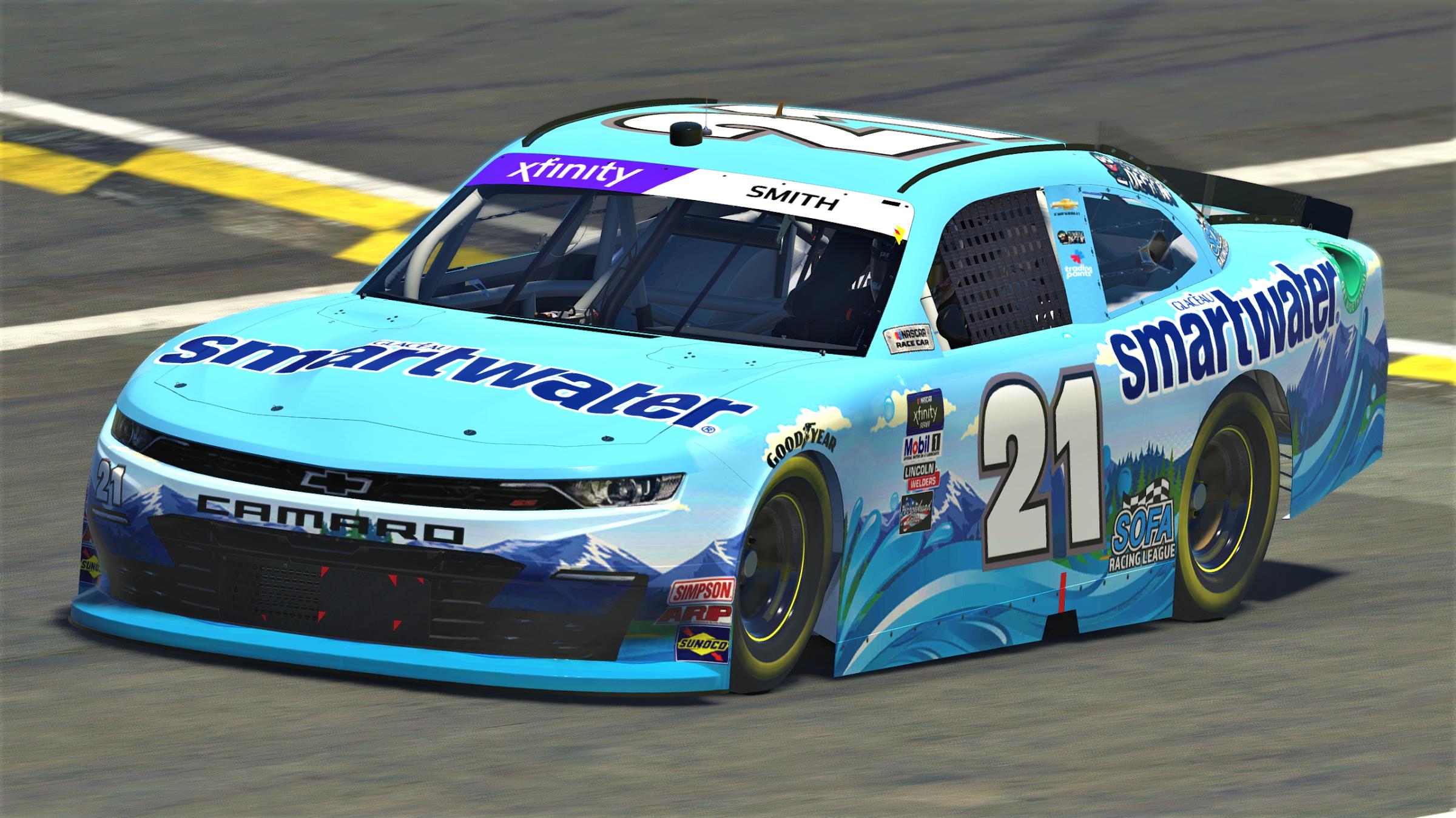 Smartwater No # by Daniel Plant Smith - Trading Paints