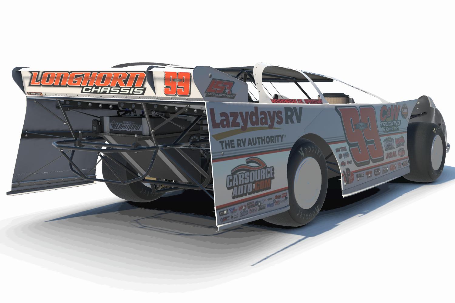 Devin Moran, #99 (2023) by DJ Hores - Trading Paints