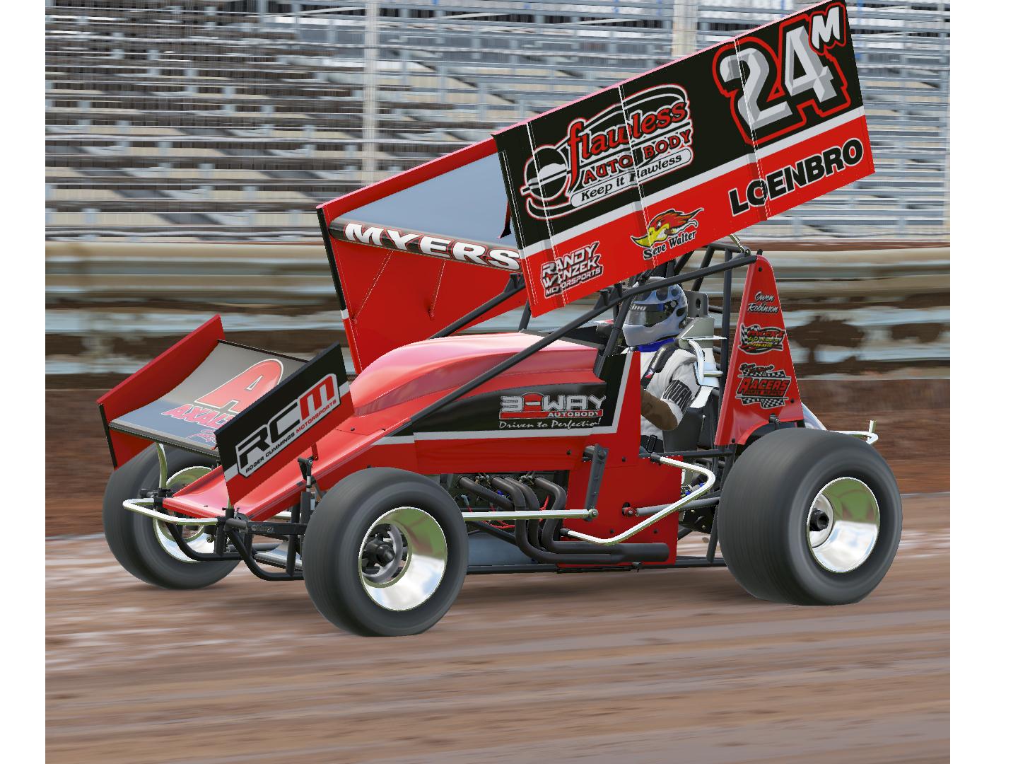 IAN 001 by Warren Samoy - Trading Paints