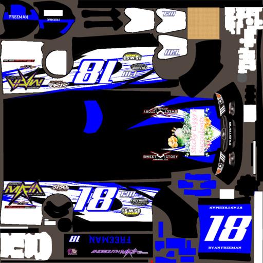 Untitled Scheme 71 by Ryan K Freeman - Trading Paints