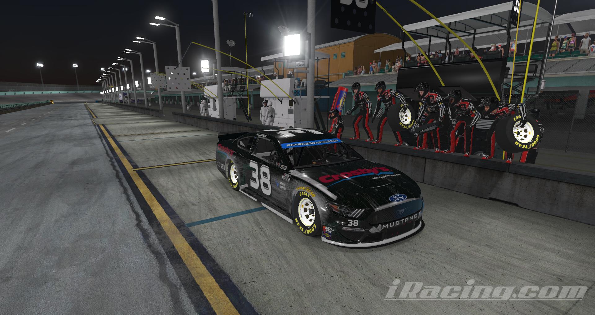 Pre Wrecked by Matt Moreau - Trading Paints