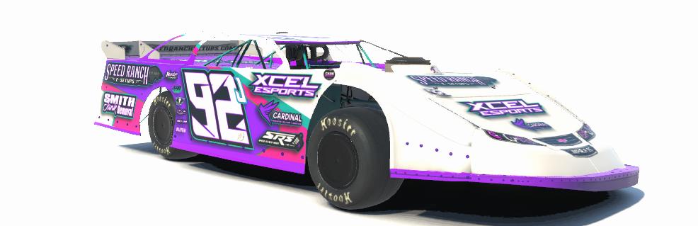 LoganJohnsonDLM purple by Cayden Loepker - Trading Paints