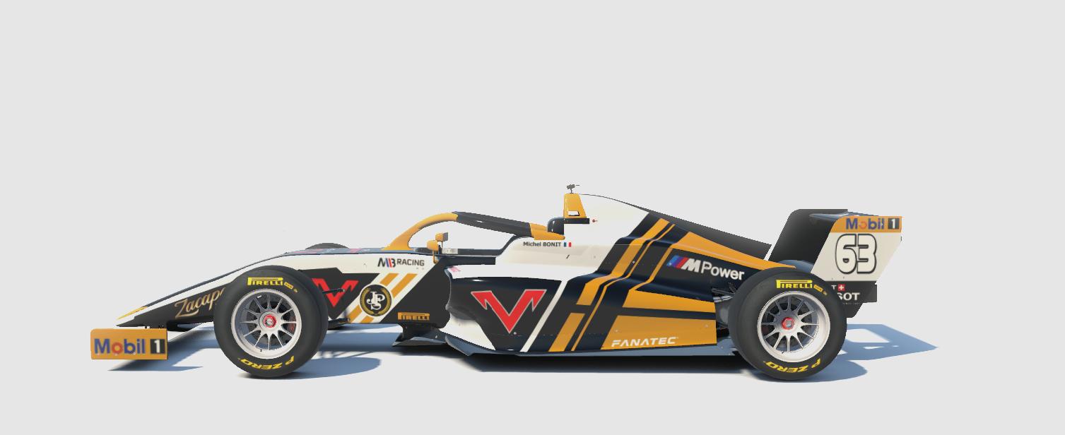 jps by Michel Bonit - Trading Paints