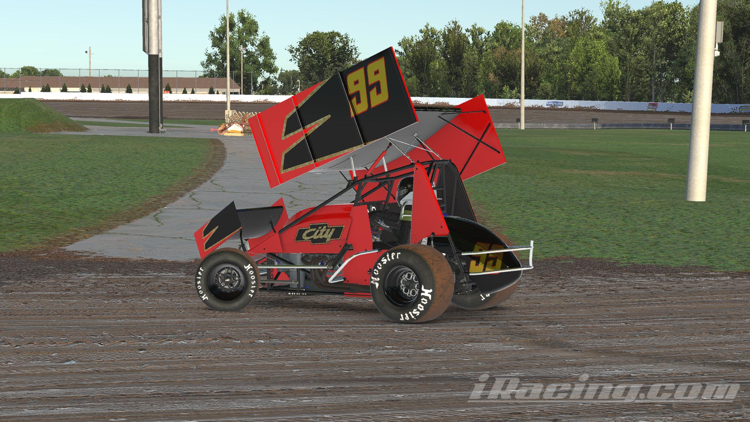 City Chevrolet Snap-on by Kyle Shemek - Trading Paints