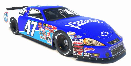 47 by Joseph Segalla - Trading Paints