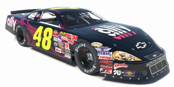 48 by Joseph Segalla - Trading Paints
