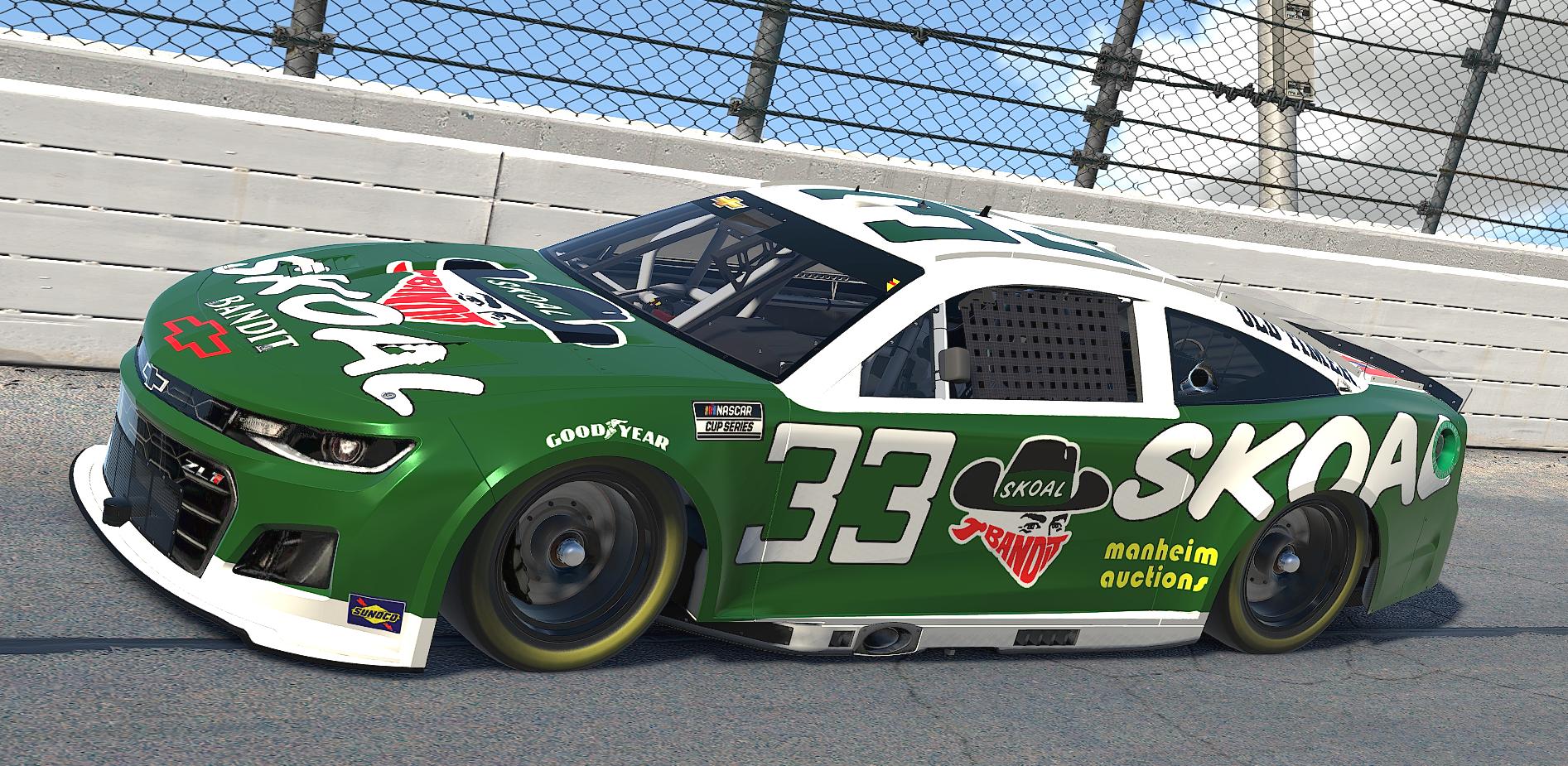 1994 Skoal Bandit Chevrolet Camaro ZL1 Nextgen by Corey H. - Trading Paints