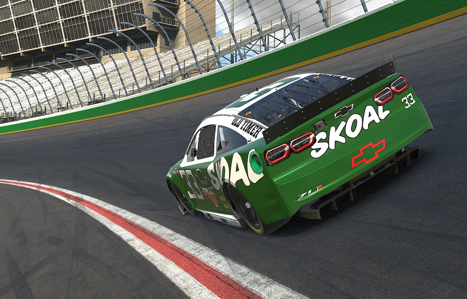 1994 Skoal Bandit Chevrolet Camaro ZL1 Nextgen by Corey H. - Trading Paints