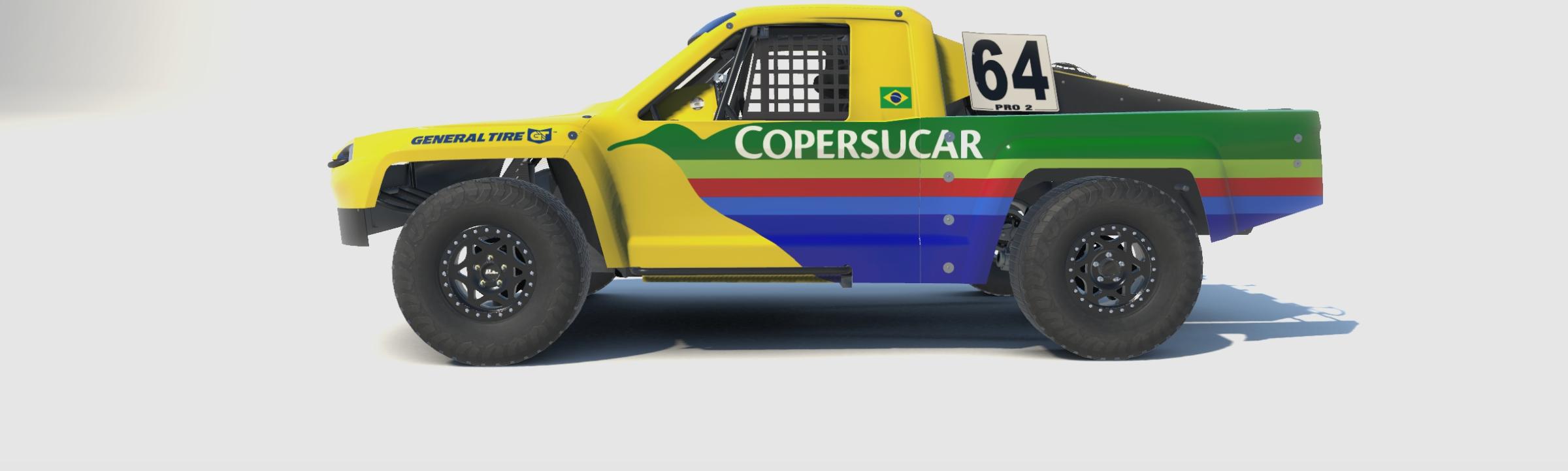 Copersucar Fittipaldi FD04 | Luccas Oil Off Road Pro 2 Lite by Jozil de ...