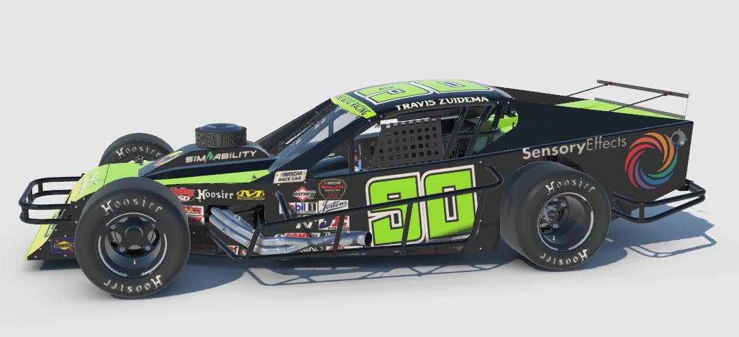 Travis Z. by Billy Wise - Trading Paints