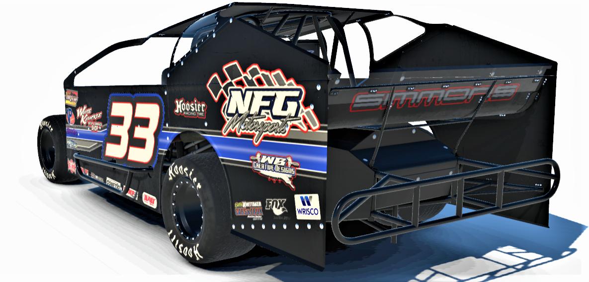 Dillon Simmons BBM 2023 by Wade B. - Trading Paints