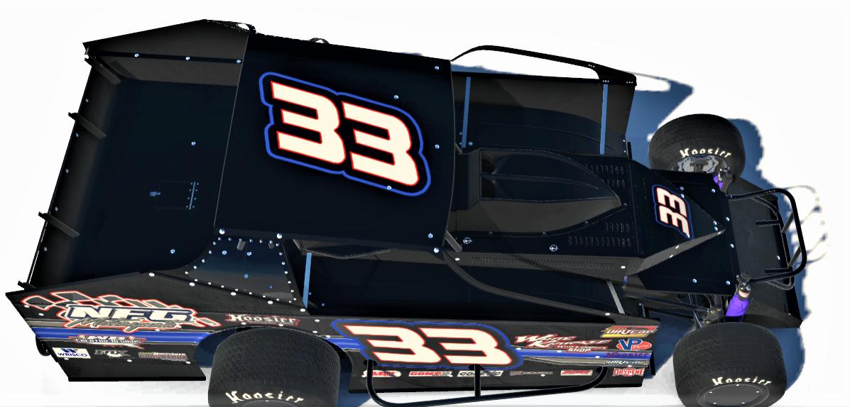 Dillon Simmons BBM 2023 by Wade B. - Trading Paints