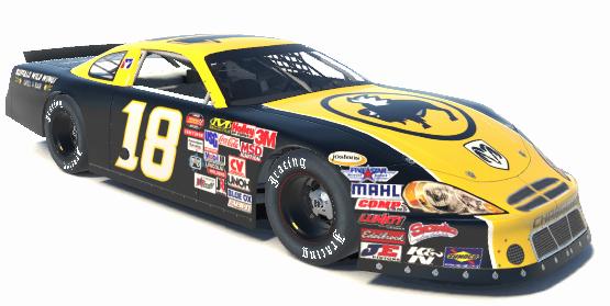 18 by Joseph Segalla - Trading Paints