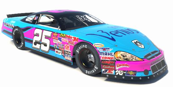 25 by Joseph Segalla - Trading Paints