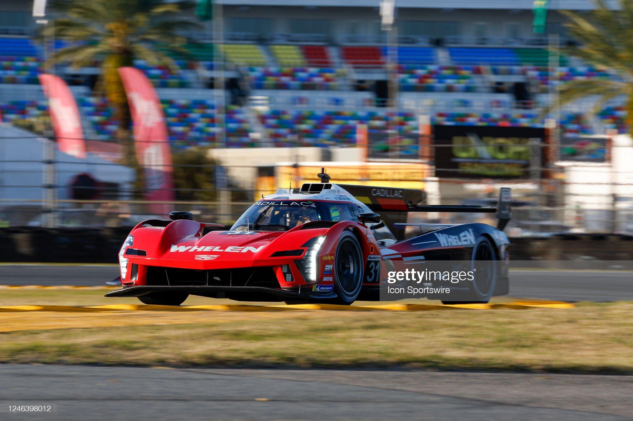 Whelen Engineering Racing #31 2023 IMSA Weathertech Sportscar ...